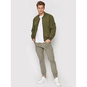 Guess | Pants | New Guess Mens Cargo Pants In Slim Fit Green | Poshmark
